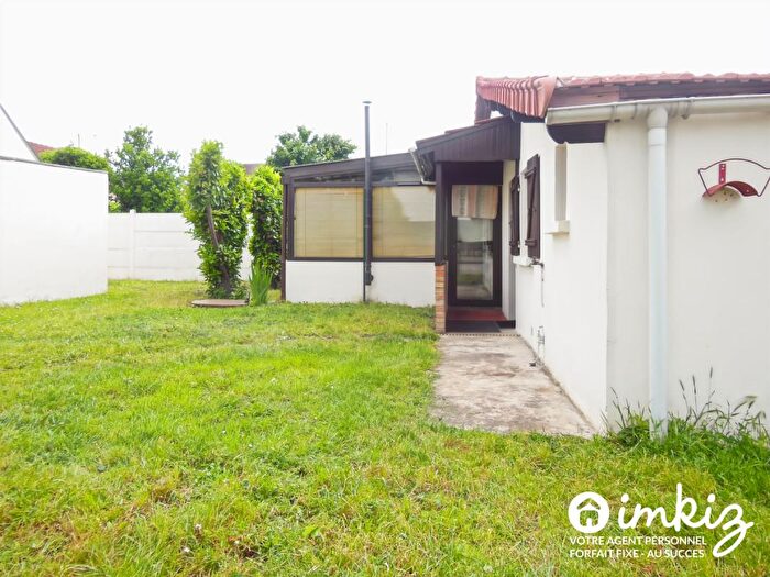 Maison à vendre - Houilles, Les Pierrats - 4 pièces - 2 chambres