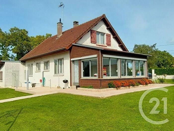 Maison à vendre - Simandre - 5 pièces - 4 chambres