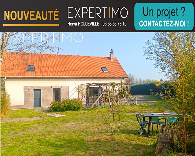 Maison à vendre - Le Crotoy - 5 pièces - 3 chambres