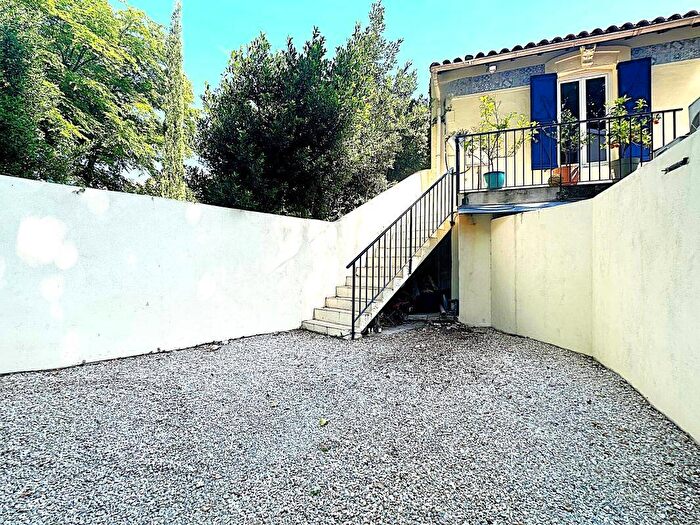 Maison à louer - Champfleury, Avignon - 4 pièces - 3 chambres