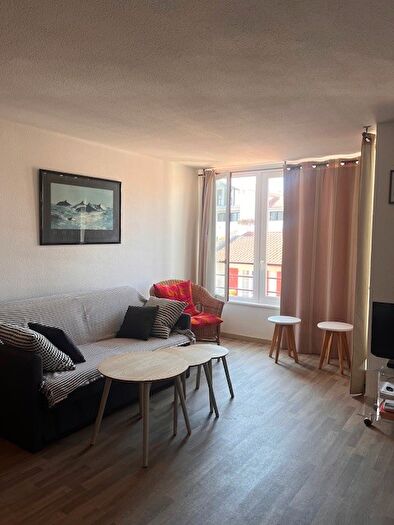 Saint-Jean-de-Luz, Centre-ville - Appartement 2 pièces à louer