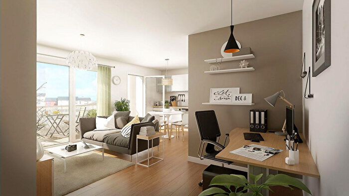 Appartement à vendre - La Tranche-sur-Mer - 2 pièces - 1 chambre