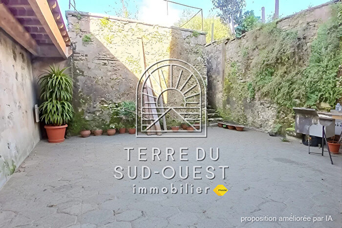 Appartement à vendre - Peyrehorade - 3 pièces - 2 chambres