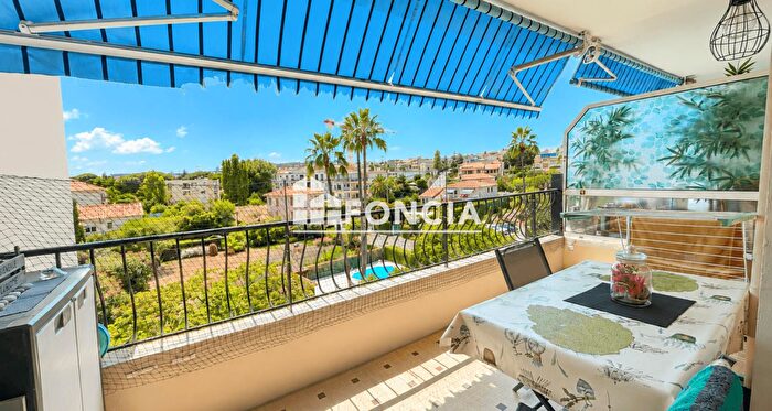 Antibes, Rastines, Super Antibes, Laval, La Fontonne - Appartement 2 pièces à vendre