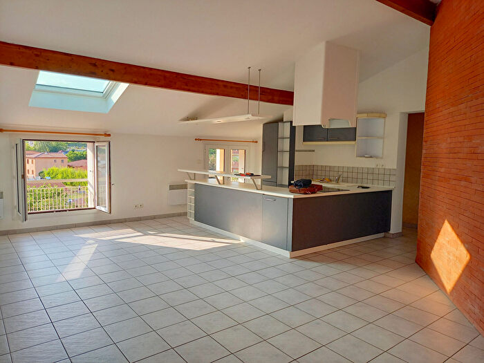 Foix : Appartement 3 pièces à louer