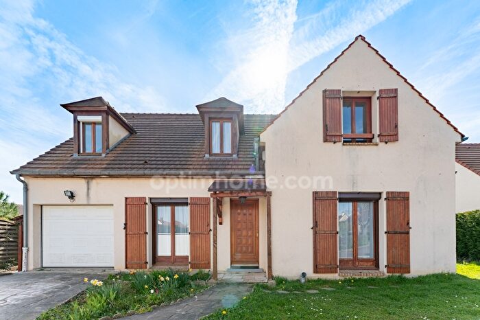 Maison à vendre - Baillet-en-France - 7 pièces - 5 chambres