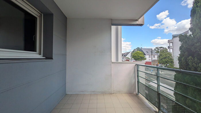 Nantes, Saint-Donatien, Tortière - Appartement 4 pièces à louer