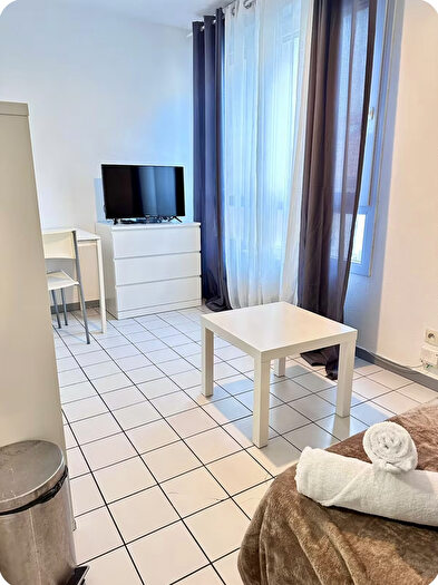 Grenoble, Gare : Appartement 1 pièce à vendre