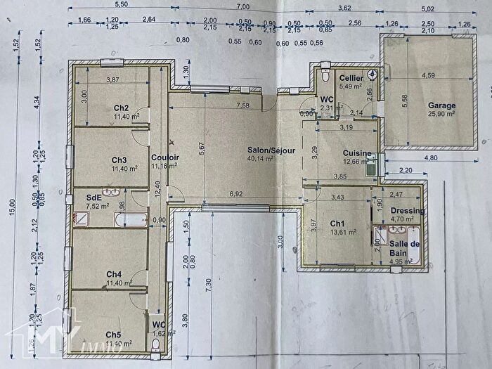 Maisons à vendre et appartements à louer - 2
