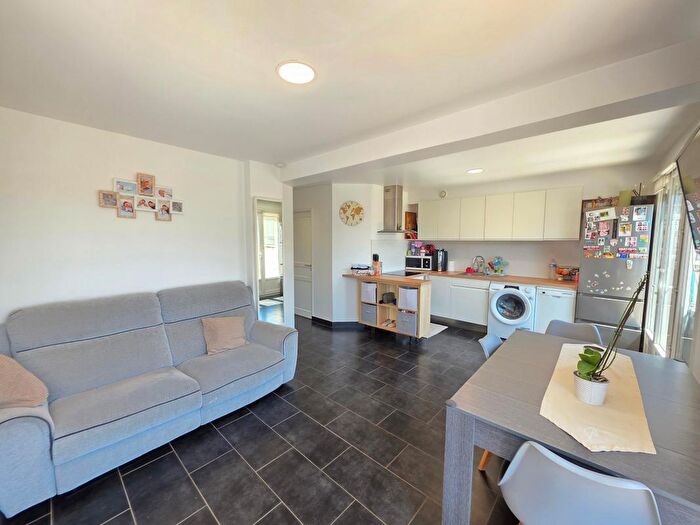 Appartement à vendre - Sartrouville, LUnion - 3 pièces - 2 chambres