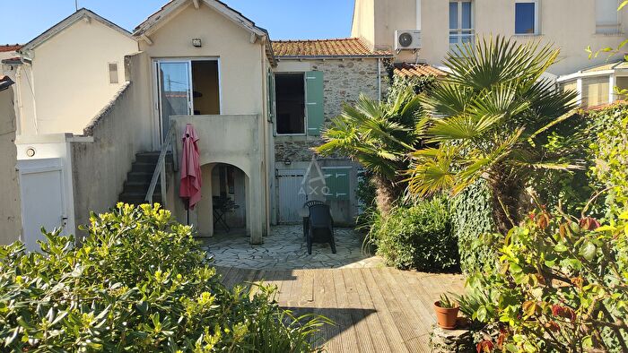 Les Sables-dOlonne, Gare : Maison 4 pièces à vendre