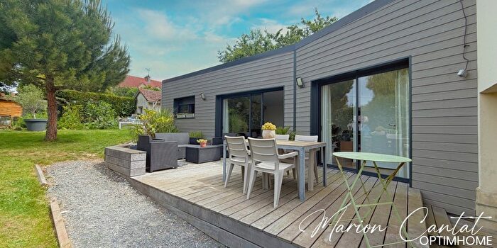 Mondeville - Maison 5 pièces à vendre