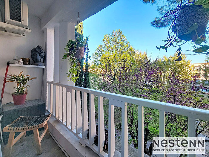 Appartement 3 pièces à vendre à Marseille 12ème, Saint-Julien