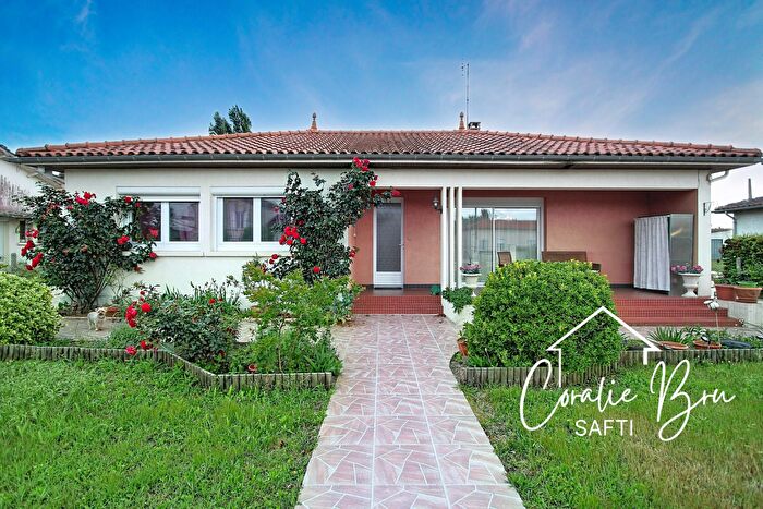 Étauliers : Maison 5 pièces à vendre