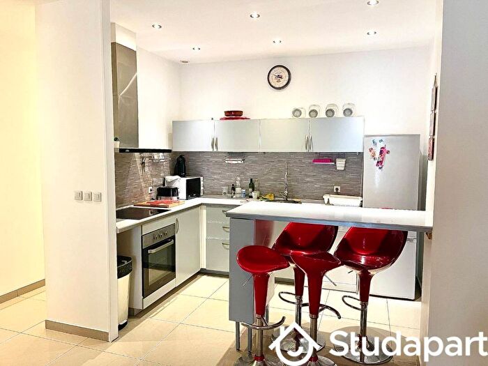 Appartement 1 pièce à louer à Monthieu-Saint François, Saint-Étienne