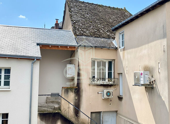 Maison à vendre - Esvres - 2 pièces - 1 chambre