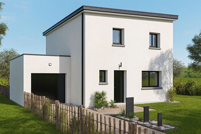 Maison à vendre - Louvigné-de-Bais - 5 pièces - 4 chambres