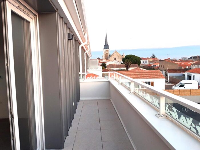 Appartement 2 pièces à louer - Olonne-sur-Mer, La Joséphine, Belle Noue, Les Benatières, Le Village du Bois