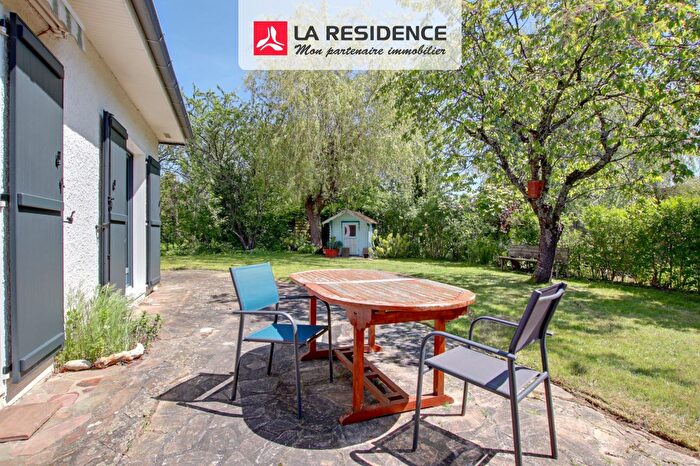 Maison à vendre - Coignières - 7 pièces - 5 chambres