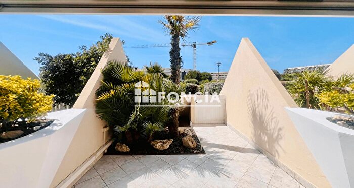 Appartement 2 pièces à Agde, Le Cap d'Agde, à vendre
