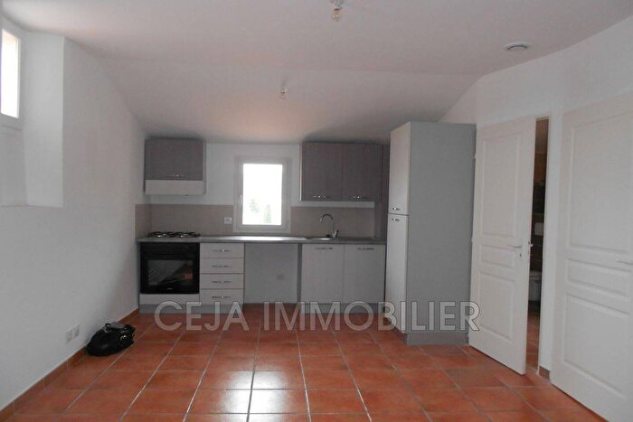 Montferrat-Malmont, Draguignan - Appartement 2 pièces à louer