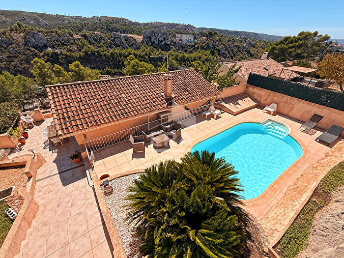 Les Pennes-Mirabeau, Barnouins, Plan de Campagne - Maison 3 pièces à vendre