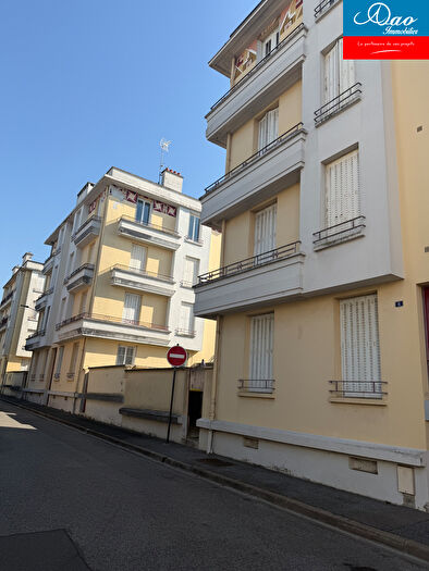 Appartement 2 pièces à vendre - Sainte-Savine
