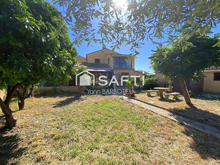 Maison 5 pièces à Corneilla-del-Vercol, à vendre