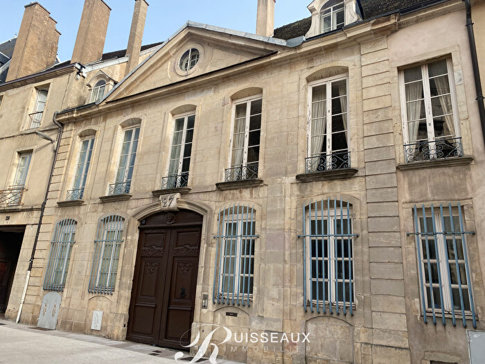 Dijon : Appartement 3 pièces à vendre