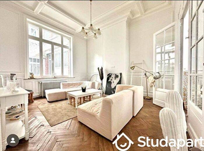 Appartement 1 pièce à louer - Est, Orchies