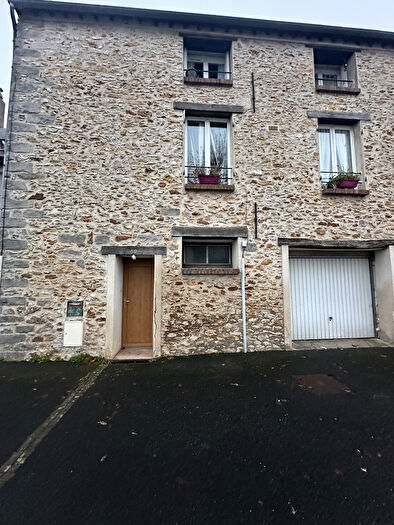 Maison à louer - Saint-Germain-Laxis - 4 pièces - 2 chambres