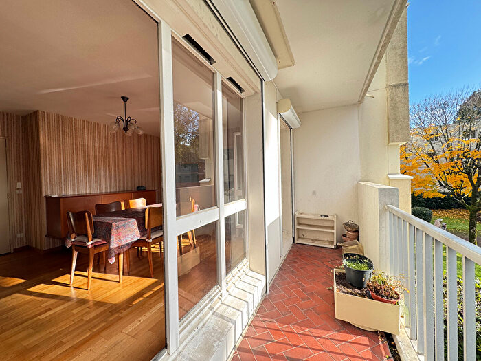 Appartement à vendre - Nantes, Longchamp, Rond-Point de Rennes, Perverie, Américains - 4 pièces - 3 chambres