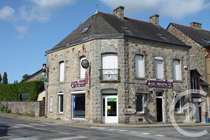 Maison 12 pièces à Montreuil-sur-Ille, à vendre