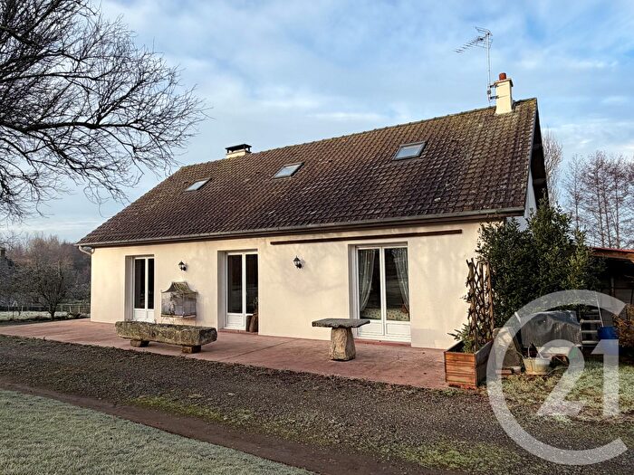 Maison à vendre - Magny-le-Désert - 8 pièces - 4 chambres