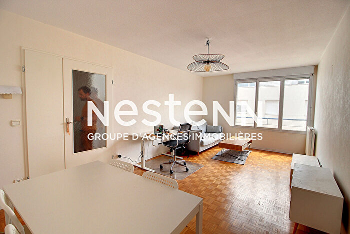 Appartement 2 pièces à louer à Lyon 8ème, Monplaisir
