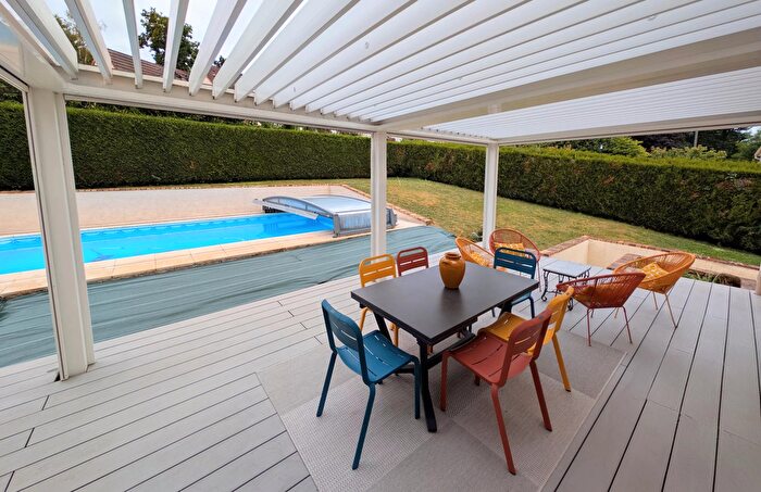 Maison 6 pièces à vendre à Plaisir