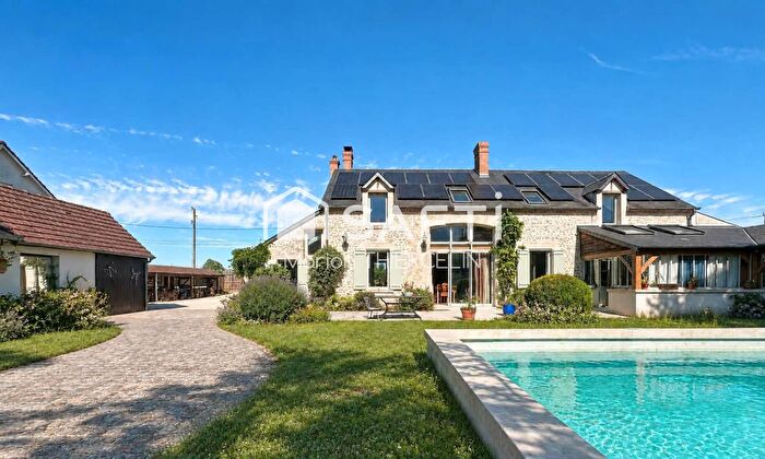 Maison 6 pièces à vendre à Fay-aux-Loges