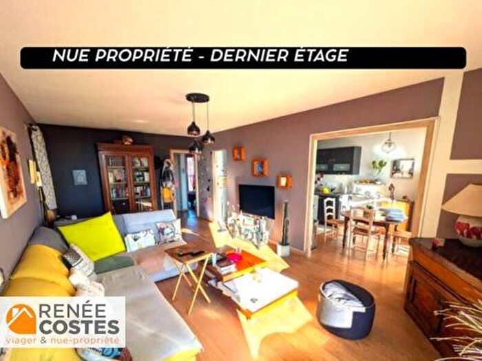 Appartement 3 pièces à Marseille 12ème, La Fourragère, à vendre