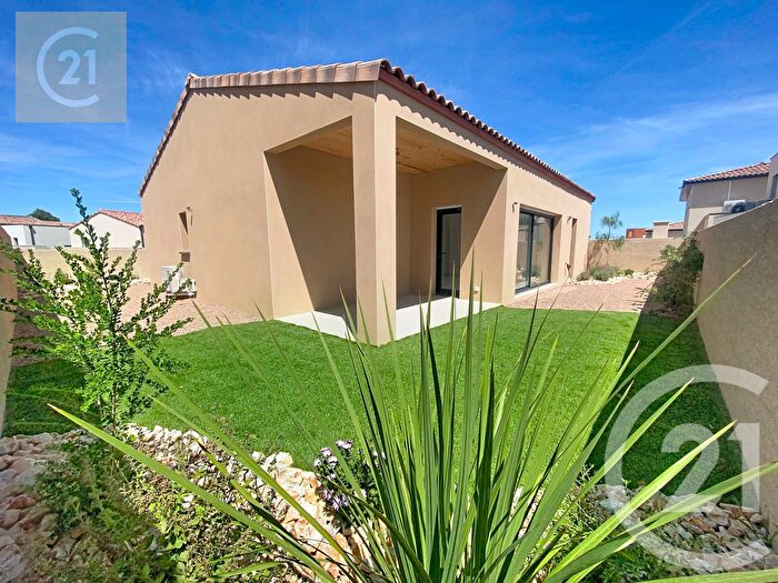 Maison 4 pièces à vendre à Vendres