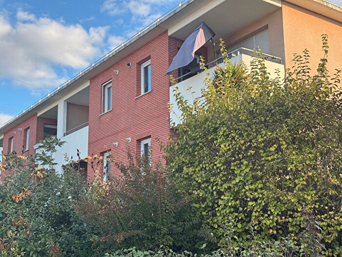 Eysines, Le Bourg : Appartement 3 pièces à vendre