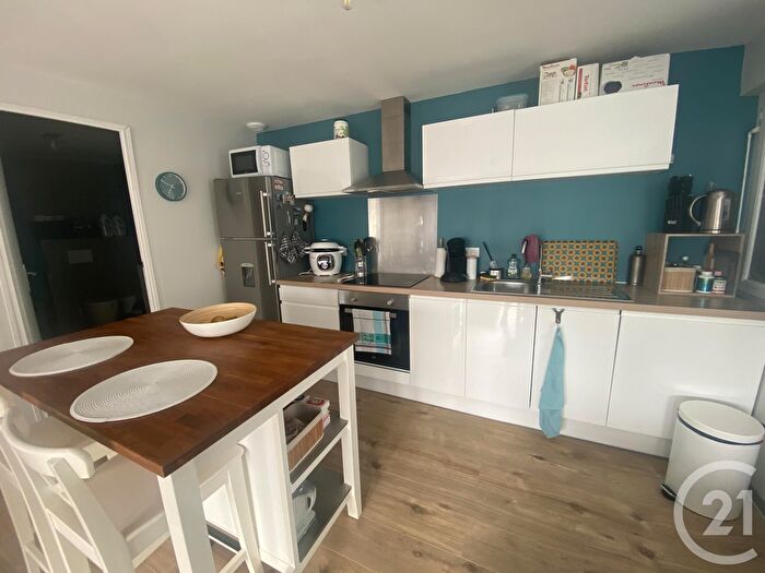 Appartement à louer - Exincourt - 2 pièces - 1 chambre