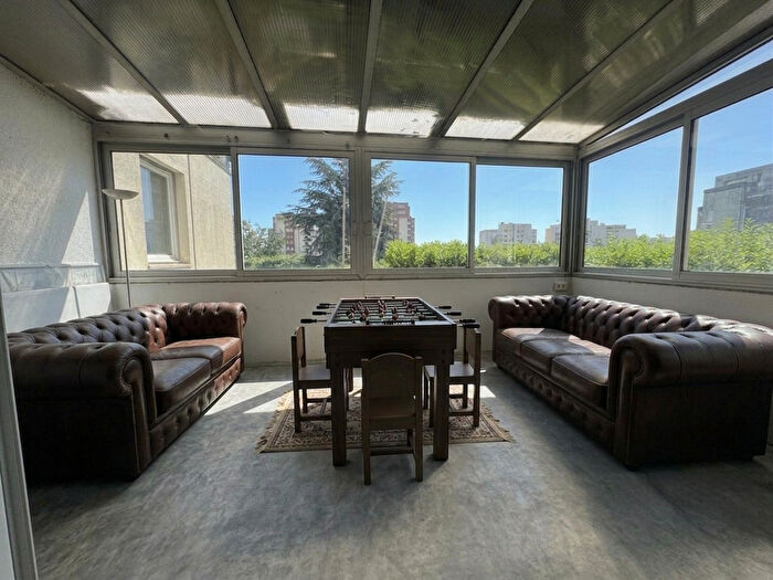Appartement 4 pièces à vendre - Évry, Les Pyramides