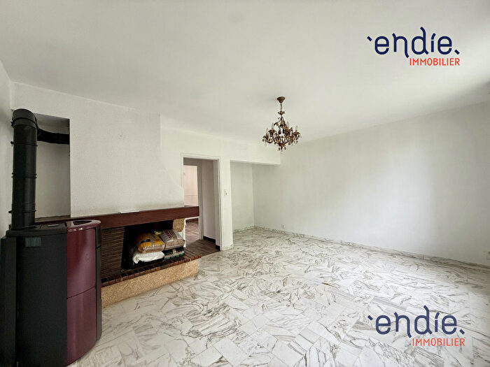 Lourdes, Marcadal, Bel-Air, Couffitte, Le Monge, Saux : Appartement 4 pièces à vendre