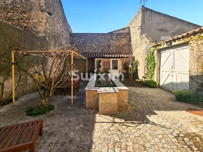 Maison à louer - Centre, Pierrelatte - 8 pièces - 5 chambres