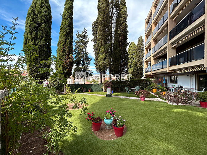 Appartement à vendre - Cagnes-sur-Mer, Saint-Roman, Lautin - 4 pièces - 3 chambres