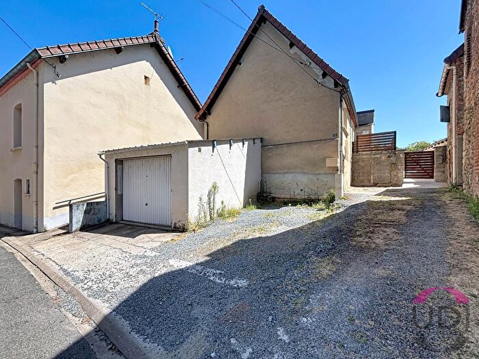 Désertines - Maison 2 pièces à vendre