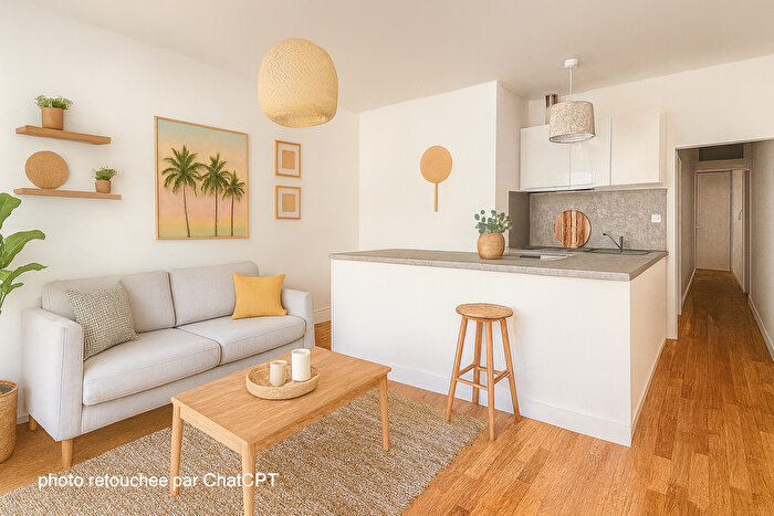 Appartement à vendre - Saint-Germain-en-Laye, Centre-ville, Quartiers forestiers - 2 pièces - 1 chambre