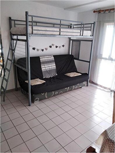 Appartement à vendre - Valras-Plage, Centre-ville, Port, Pêcheurs - 1 pièce