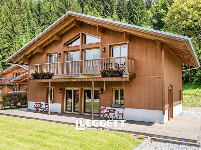 Maison à vendre - Samoëns - 7 pièces - 4 chambres