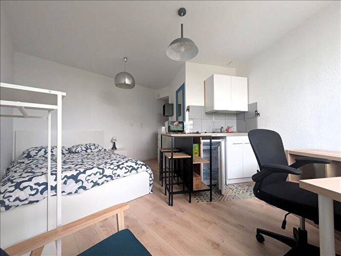 Appartement 1 pièce à louer à Rue de Lille-Faubourg d'Arras, Béthune